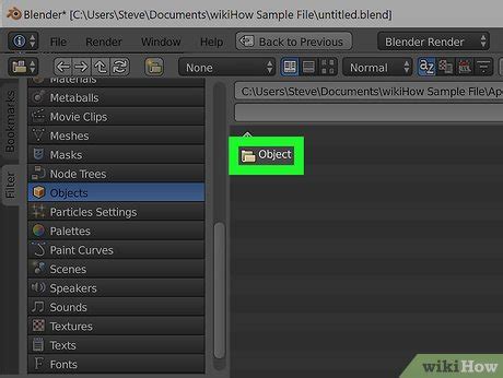 Blender On Mac Or Windows Powensx