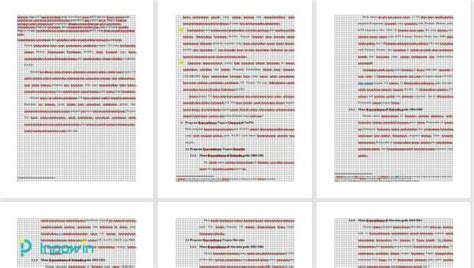 6 Cara Menampilkan Gridlines Dokumen Microsoft Word Terbaru