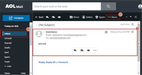 A Comprehensive Guide To Download Aol Mail