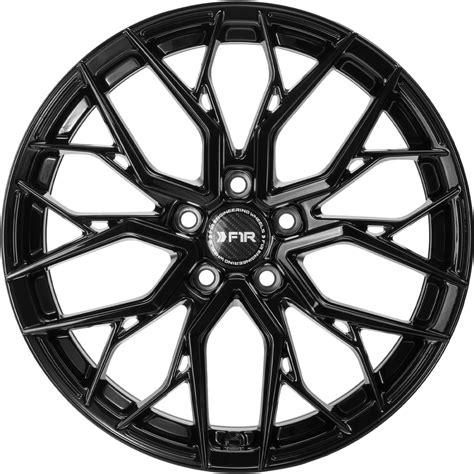FS3 Gloss Black