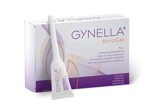 GYNELLA AtroGel - GYNELLA
