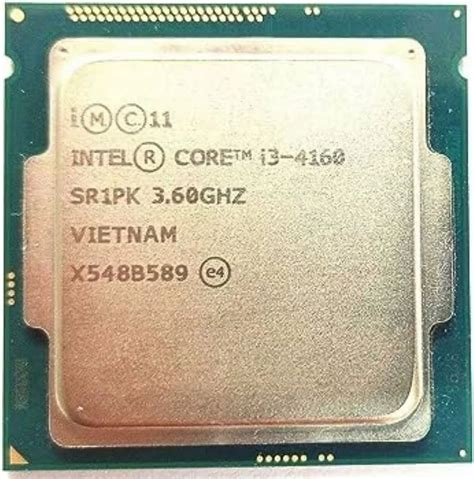 Refurbished Intel I3 4th Generation Processor At Rs 650 Piece Intel Computer Processor In