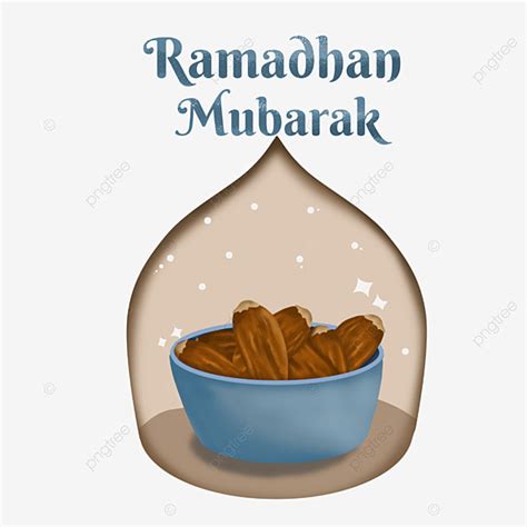 Iftar를 위한 라마단 무바라크 날짜 날짜 Iftar 라마단 Png 일러스트 및 Psd 이미지 무료 다운로드 Pngtree