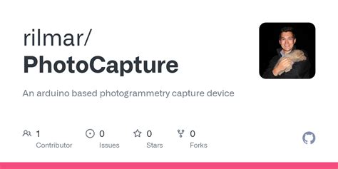 github rilmar photocapture an arduino based photogrammetry capture