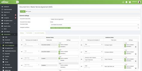 Intelligent Document Processing Eldoc Ai Powered Automation