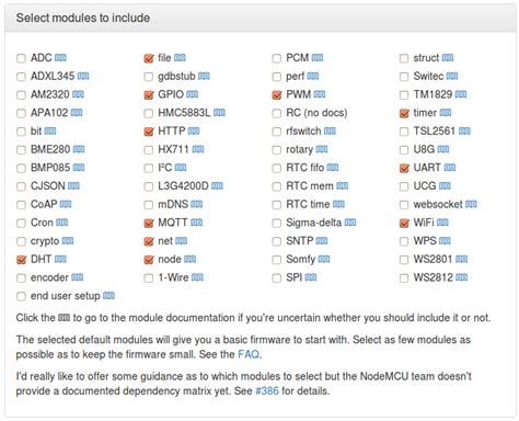 NodeMCU Upgrading Firmware And Experimenting LUA DV S Blog