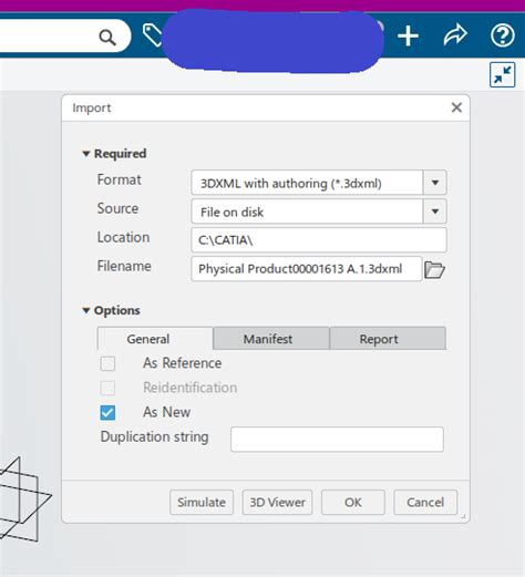 How To Open 3dexperience Files In Catia V5 Gvtech