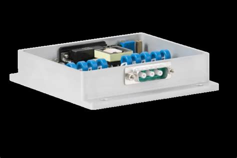 Qby 4050 Energy Effective Pockels Cell Driver Vigitek