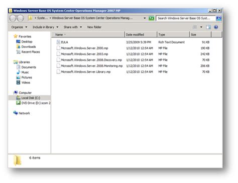 Scom Management Pack Kurulumu Mustafa Kara