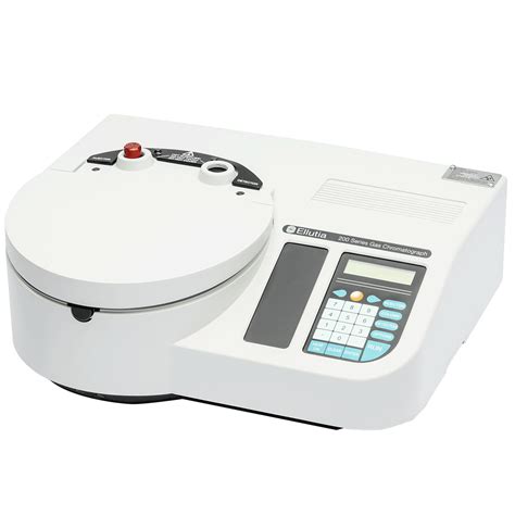 Series Gas Chromatograph