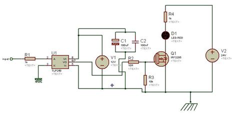 Ir2110 Mosfet Driver Circuit Diagram Netonthego