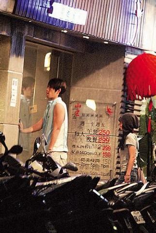 徐若瑄吴建豪如今形同陌路
