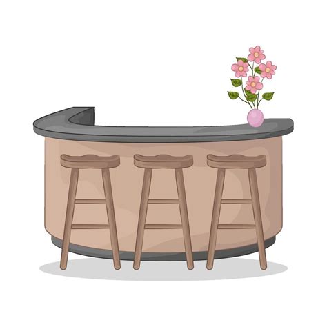 Simple Bar Layout Illustration 49619600 Vector Art At Vecteezy