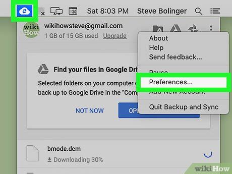 How To Sync Google Drive With Pictures WikiHow