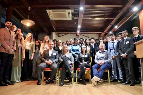 Two Weeks Ago I Was Selected For And Attended The Swansea University