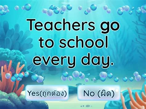 Error Identification Present Simple Tense 4 Verb With S Or Es True