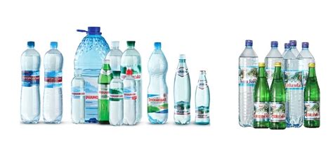 Що таке мінеральна вода? | Блог Ecosoft