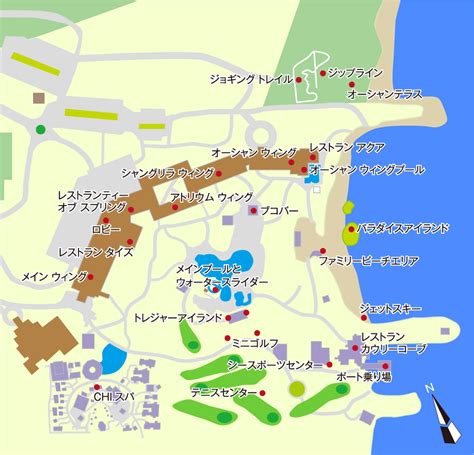 シャングリ・ラ マクタン完全ガイド｜セブ王