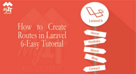 how to create routes in laravel 6 easy tutorial