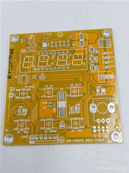 Display 7 Segment Share Pcbway