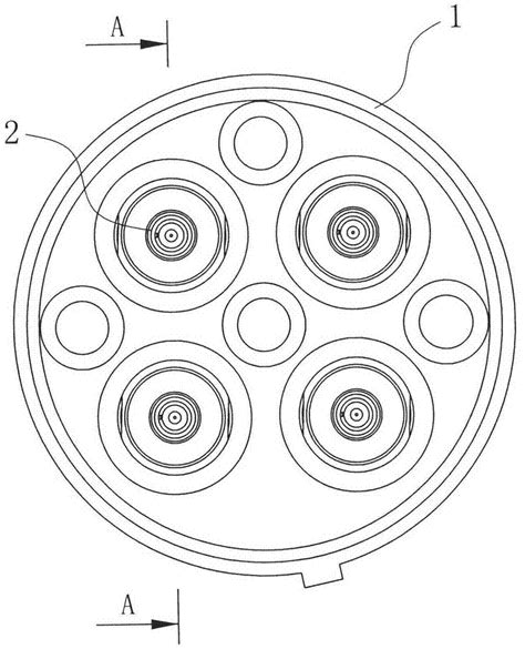 Multicore Optical Fiber Connector Eureka Patsnap