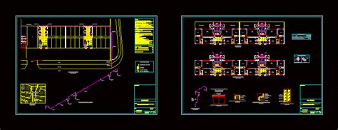 Gas Facilities DWG Detail For AutoCAD Designs CAD