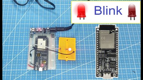 T ESP S BLINKEncender Apagar LED YouTube