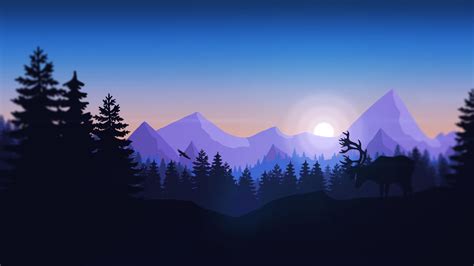 Nature Minimalist Wallpapers Top Free Nature Minimalist Backgrounds