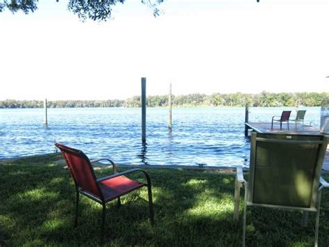 St Johns River Waterfront In Welaka Waterfront St John Ocala