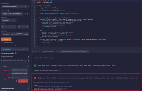 Python How To Transfer Ether From Sender Account To A Given Account
