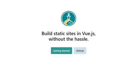 Vue js最佳静态站点生成器对比 dreamw 博客园