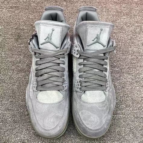 Kaws X Air Jordan Aj4 Kaws R Repsneakers
