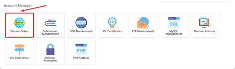 Cara Mengaktifkan Ssl Gratis Di Control Panel Directadmin Hostdataid