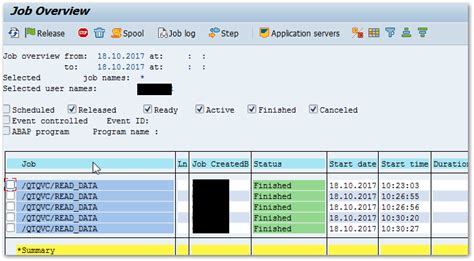 Qlik Sap Connector Qtqvcstatus And Monitoring J Qlik Community