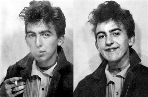 George Harrison 1961