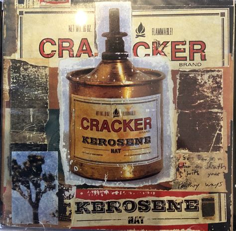 Cracker Kerosene Hat Cd Discogs