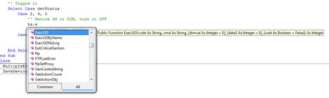 TenScripting Web Site