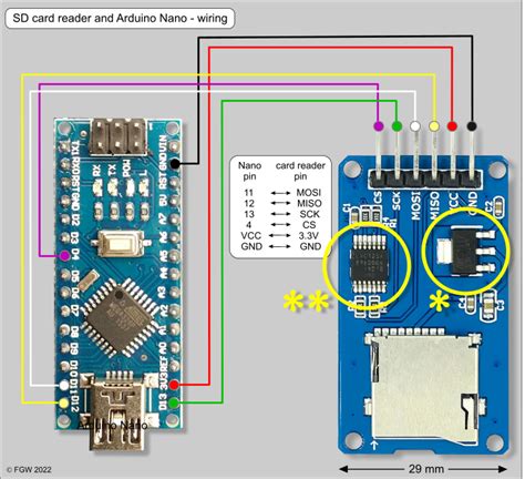I Can T Use SD Card Reader In TFT LCD Displays Arduino Forum