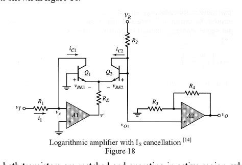 Figure 18 From Automatic Gain Control Agc Circuits Theory And Design Semantic Scholar