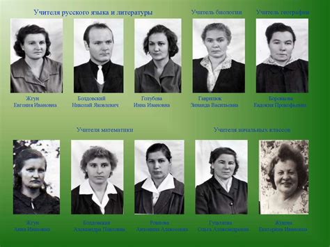История школы - презентация онлайн