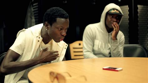 Michael Blackson And Jay Idk Work On Skits For Sex Drugs And Homework