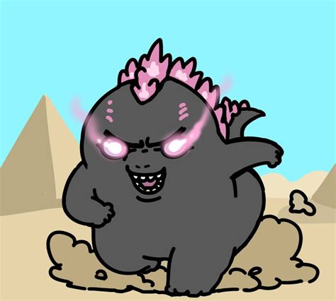 Godzilla Godzilla And More Drawn By Afei Sfma Danbooru