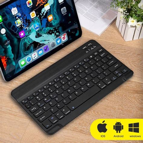 Keyboard Touchpad Backlit Xiaomi Redmi Pad Se 11 2023 11 Inch Keyboard Bluetooth Wireless