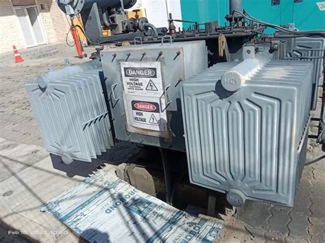 Transformer Testingoil Leakage Attendoil Filtrationbdv Testing Of Oil Transformer Oil