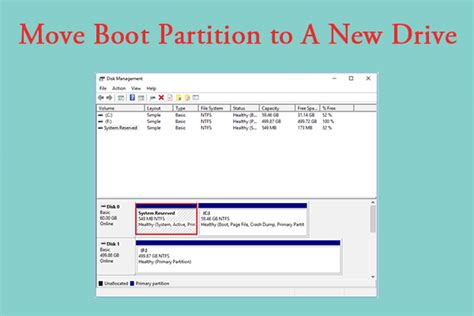 Hard Drive Partitioning Tips Minitool