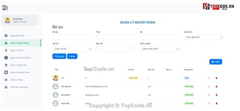 full source code website quản lý phòng khám reactjs nodejs