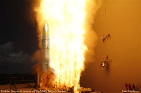 Lockheed Tests New Stealth Long Range Anti Ship Missile From Vertical Lockheed Tests New Stealth Long Range Anti Ship Missile From Vertical