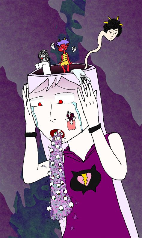 Weird Vomit By Yureimari On Deviantart