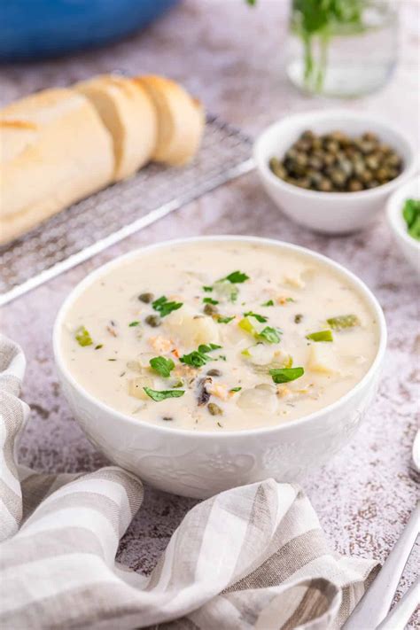 How To Cook Seafood Chowder Soup