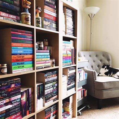 How Many Bookshelves Do You Have I Spent A Couple Hours This Morning Showing Some Love To The